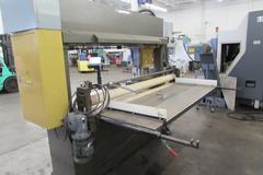 Machines Used | Associated Pacific THNC-2570 Traveling Head Hydraulic ...