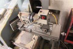 Machines Used | Reishauer AM-10 Grinding Worm Profiling Machine