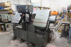 Machines Used | Marvel Spartan PA13/2 Automatic Horizontal Bandsaw, 13 ...