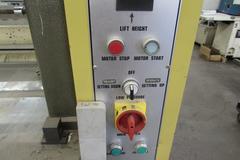 Machines Used | Associated Pacific THNC-2570 Traveling Head Hydraulic ...