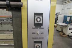 Machines Used | Associated Pacific THNC-2570 Traveling Head Hydraulic ...