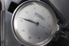 Machines Used | 1.4-6" Bore Gauge with Fowler Indicator