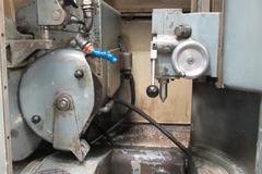 Machines Used | Reishauer ZB Gear Grinder