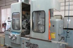 Machines Used | Reishauer ZB Gear Grinder
