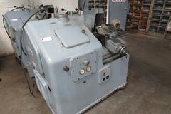 Machines Used | Reishauer AM-10 Grinding Worm Profiling Machine