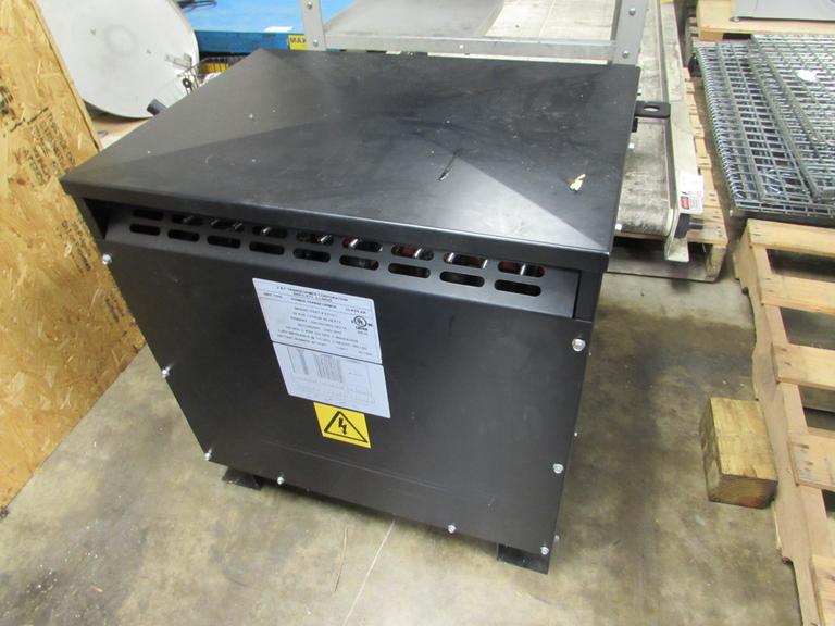 Machines Used V F Transformer 65 KVA 3 Phase Transformer