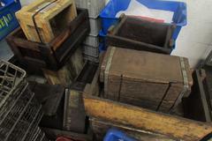 Machines Used | Wooden, Plastic & Metal Containers