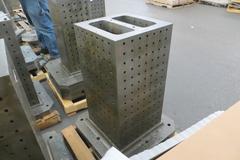 Machines Used | 630mm Base Tombstone with 16" x 16" x 30" 4-Face ...