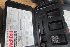 Machines Used | Helicoil Thread Repair Kits Including 6-32, 8-32, 10-32 ...