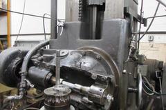 Machines Used | Gould & Eberhardt 48H Gear Hobber, Vertical