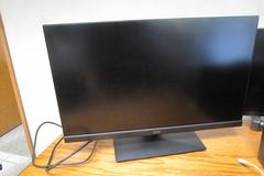 (3) Monitors up to 27" and Misc Computer Equipment