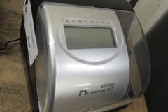 Machines Used | (2) Accuprint ES700 Electronic Time Clocks with Extra ...