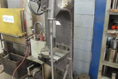 Machines Used | Fanco Ratcheting Arbor Press