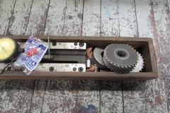 Machines Used | Gear Checker