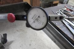 Machines Used | Magnetic Base Indicator Stands with Indicators (6) Assorted