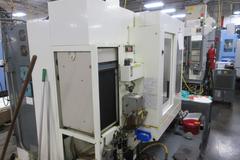 Kitamura MyCenter 1Xi CNC Vertical Machining Center | Machines Used