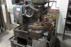 Machines Used | Fellows Series 7 Gear Shaper, Vertical
