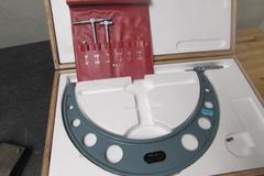 Inspection Tools: 12" Cadillac Height Gage, 24" Vernier Height Gage, 12 ...