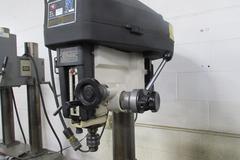 Machines Used | Rong Fu 00685412 Benchtop Mill/Drill with Cabinet Base