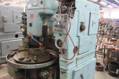 Machines Used | Fellows 36-6 Gear Shaper
