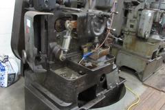 Machines Used | Fellows Series 7 Gear Shaper, Vertical