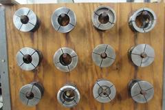 Machines Used | Collets and Retainer Rings for Barber Colman 16-16- and ...