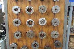 Machines Used | Collets and Retainer Rings for Barber Colman 16-16- and ...