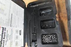 Machines Used | Helicoil Thread Repair Kits Including 6-32, 8-32, 10-32 ...