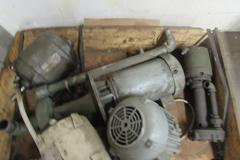 Misc Pumps and Motors | Machines Used