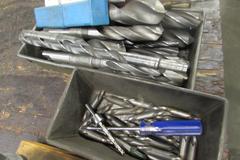 Machines Used | Assorted Perishable Tooling