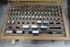 Machines Used | Mitutoyo and HDT Gage Blocks