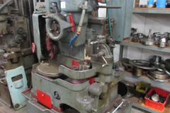 Machines Used | Fellows 7 Series Gear Shaper, Vertical Type 75A