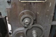 Machines Used | Fellows 7 Series Gear Shaper, Vertical Type 75A