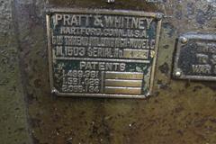 Machines Used | Pratt & Whitney Model C 6" x 60" Thread Milling Machine