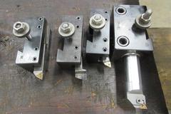 Machines Used | Aloris DA Series Quick Change Tool Post with Slide On ...