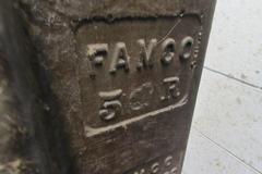 Machines Used | Fanco Ratcheting Arbor Press