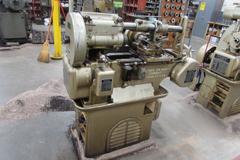 Machines Used | Barber-Colman No 3 Gear Hobber with Triple Thread Index