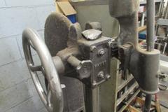 Machines Used | Fanco Ratcheting Arbor Press