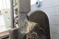 Machines Used | Fanco Ratcheting Arbor Press