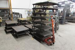 Machines Used | HD Platforms and Platform Jack