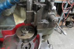 Machines Used | Fellows 7 Series Gear Shaper, Vertical Type 75A