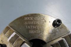 Machines Used | Buck Chuck, 4" 3 Jaw