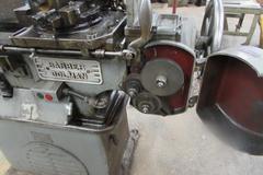Machines Used | Barber-Colman 6-10 Gear Hobber with Triple Thread Index ...