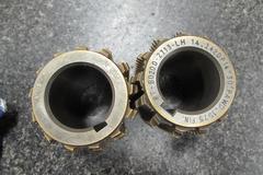 Machines Used | (17) Hobs, (2) 14 DP 30 PA, (1) 15 DP 20 PA (5) 16 DP ...