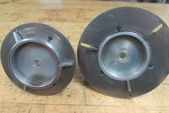 Machines Used | (2) Chamfer Chek 90-127 Degree Chamfer Gages