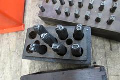 Machines Used | Letter and Number Punches