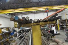 Machines Used | Raw Material Contents of Bar Stock Area Including (4 ...
