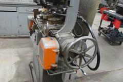 Machines Used | Barber-Colman 6-10 Gear Hobber with Triple Thread Index ...