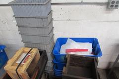 Machines Used | Wooden, Plastic & Metal Containers