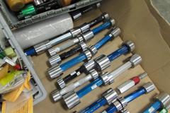 Machines Used | Plug Gages, Assorted